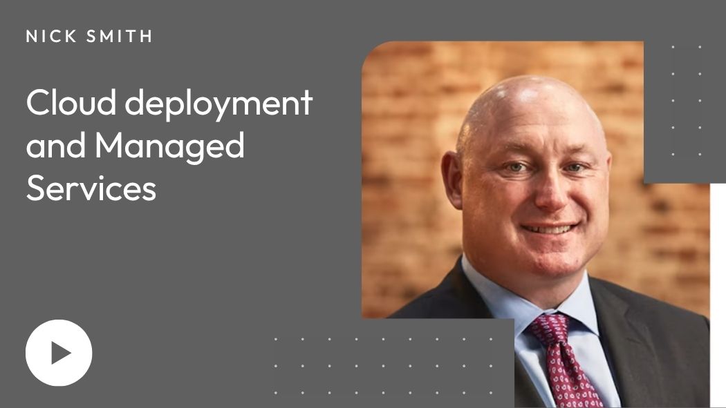 Managed Services at Smartstream: A Conversation with Nick Smith ...