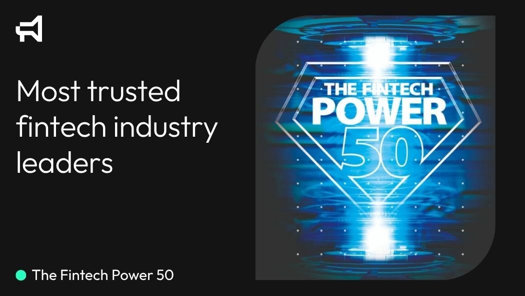 Smartstream Honoured in Fintech Power 50 2024 | Smartstream
