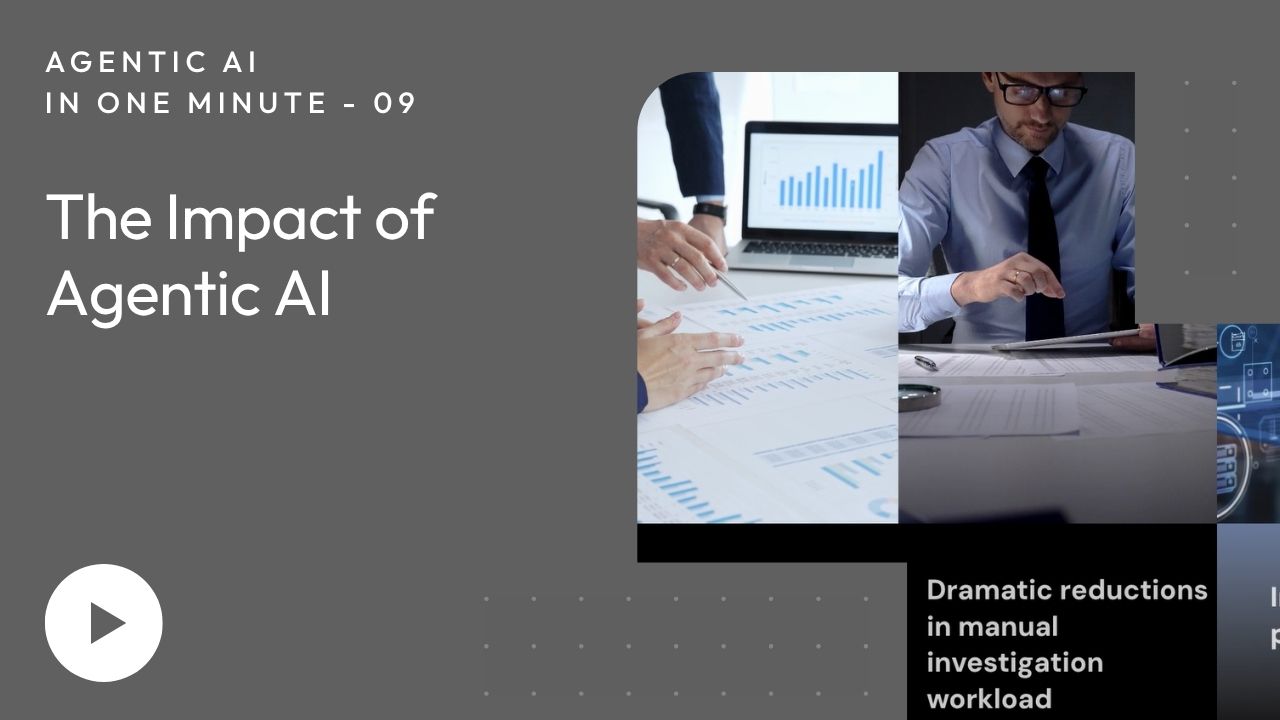The Impact of Agentic AI: Smart Agents Value | Smartstream